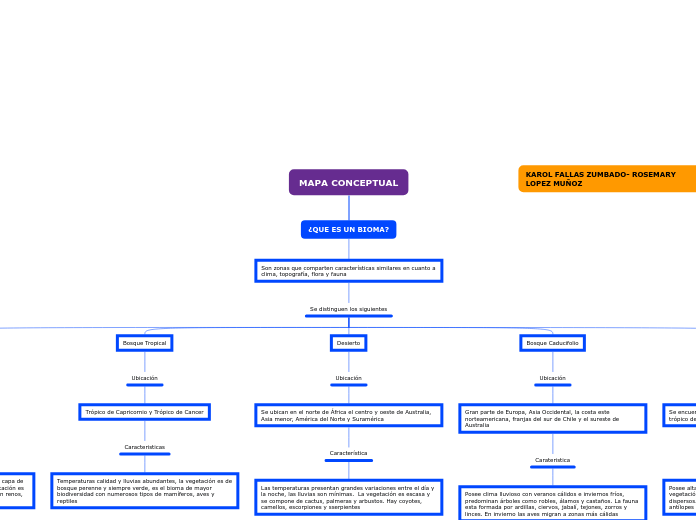 MAPA CONCEPTUAL - Mind Map